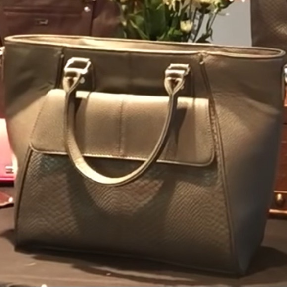 thirty-one | Bags | Jewell By Thirtyone Diamond District In Charcoal ...